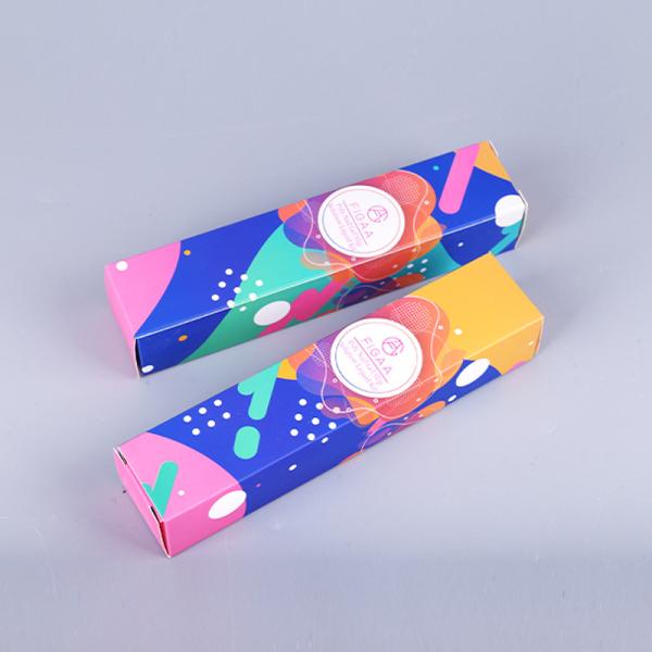 Quality Folders Cosmetic Product Boxes Modern Luxury USB Electronics Shipping Box Logo for sale