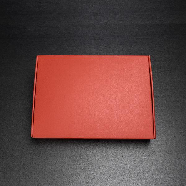 Quality Solid Color corrugated cardboard gift boxes Drawer Custom Logo foldable for sale