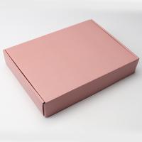 China Custom Stackable Corrugated Gift Boxes - Emerald Green with Silver Foil & Gold Metallic Finishes | White Cardboard/Kraft Paper Material for sale