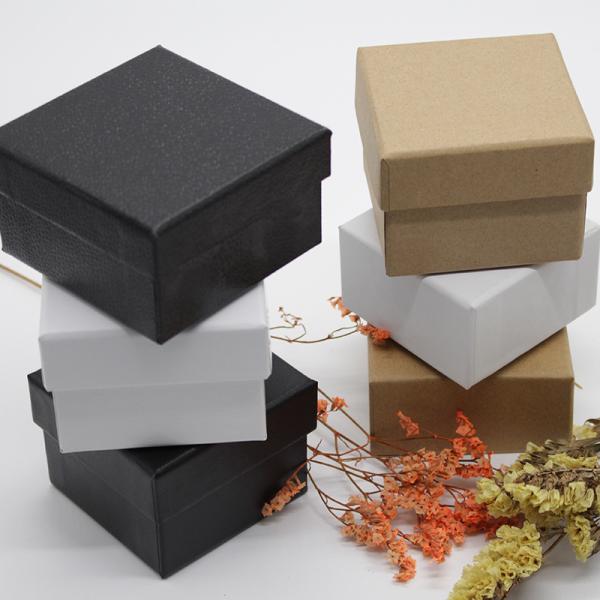 Quality 5 X 5cm 8cm Packaging Paper Box Customized Cardboard Boxes With Lids for sale