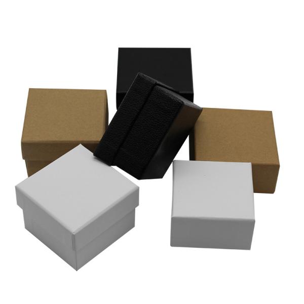 Quality 5 X 5cm 8cm Packaging Paper Box Customized Cardboard Boxes With Lids for sale