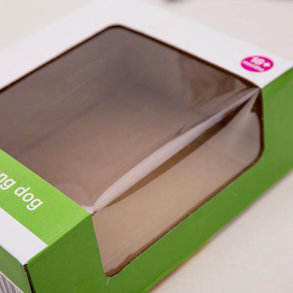 Quality Portable Wooden Shipping Display Boxes Custom Logo Printing Corrugated Packaging for sale