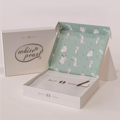 Китай Красочный почтовый ящик с двусторонним печатным оформлением с складной авиационной коробкой продается