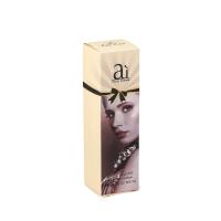 Quality Printed Paper Boxes White Cardboard Coated Paper With Hot Stamping And UV for sale