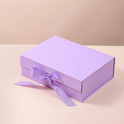 China Colorful Magnetic Gift Boxes Premium Matte Cardboard Packaging with Geometric Design Ideal for Luxury Gifts Multi Color Options Easy Assembly for sale