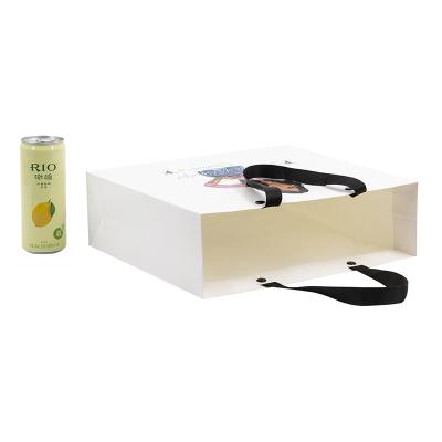 Cina borse d'imballaggio della collana di Grey Board Paper Garment Bags del duplex 250gsm-1500gsm in vendita