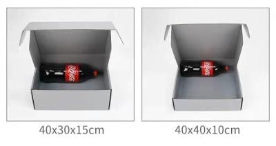 China SGS van het de Kledingskarton van de Bandrok van de de Giftdoos van de de Ambachtmaatkleding de UV Verschepende Dozen Te koop