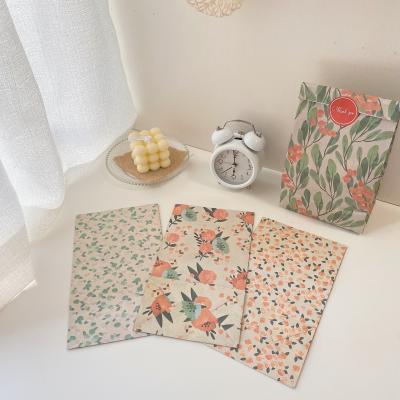 Cina Piccola borsa di carta piegata floreale del regalo di nozze attuali dei sacchi di carta 30gsm-160gsm della maniglia in vendita