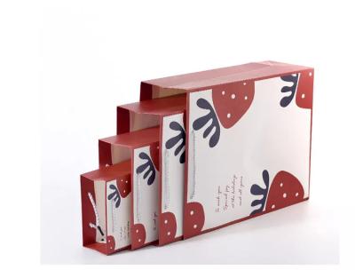 Cina Sacco di carta del regalo di compleanno del giorno di dentifricio in pasta dei bambini d'imballaggio riciclati portatili del contenitore in vendita
