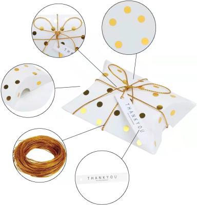 Cina Lo sposo Dress Wedding Favor Candy della sposa inscatola i contenitori di regalo vuoti 260gsm per il cioccolato in vendita