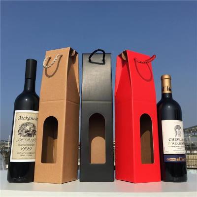 Cina il vino di carta kraft di 120Gsm 150Gsm 170Gsm insacca i sacchi di carta di spostamento di regalo di scintillio in vendita