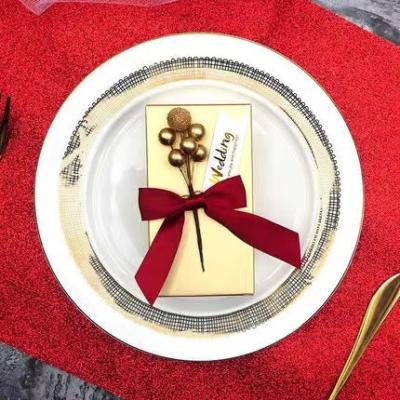 Cina Scatole impermeabili di carta d'imballaggio di favore del contenitore 8.66*8.66*2.56In Candy di cioccolato europeo in vendita
