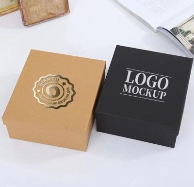Cina ODM dell'OEM che imballa la scatola di Ring Necklace Ornament Drawer Jewellery del contenitore di carta kraft in vendita