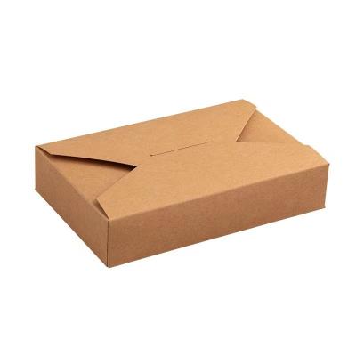 China 250gsm voedselthee die Kraftpapier-Document Vakje van de het voedselrang van Matt Lamination het pakpapierzak verpakken Te koop