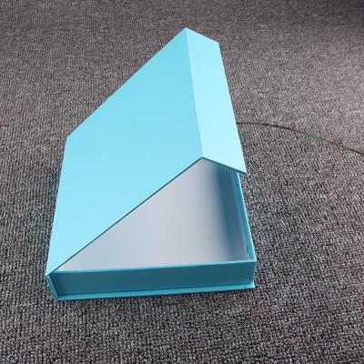 Cina contenitori di gioielli di carta 10x10x4 in vendita