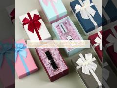 Cosmetic Packaging Boxes Lipstick Perfume Gift Boxes Present Packaging With Logo Printing Customized