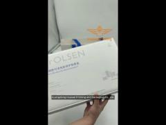 iso printed corrugated box gift jewelry packaging drawer style kraft box mailers