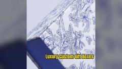 Premium Custom Rigid Gift Boxes for Luxury Branding