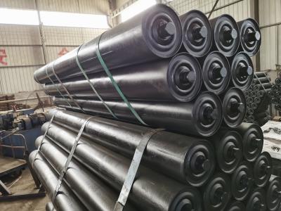 Cina Rullo tenditore del trasportatore d'acciaio del diametro di 102mm per l'impianto di cava in vendita