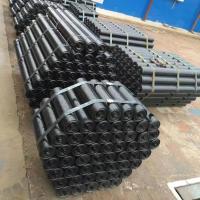 China Self Aligning Heavy Duty Conveyor Roller 63.5mm 219mm Steel Belt Idler for sale