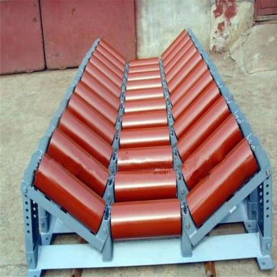 China Dubbel het Verzegelde Dragen 25M/Min Heavy Duty Conveyor Rollers voor het Bewegen van Materiaal Te koop
