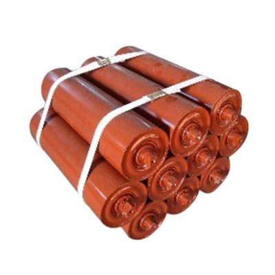 China Dubbel het Verzegelde Dragen 25M/Min Heavy Duty Conveyor Rollers voor het Bewegen van Materiaal Te koop