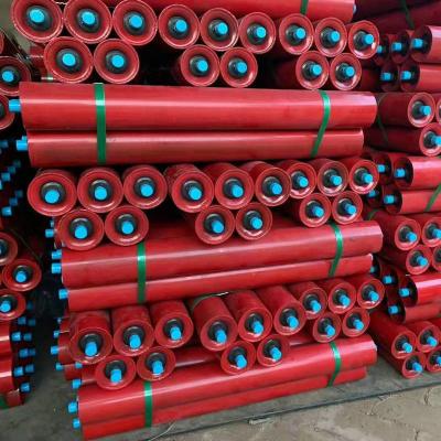 Cina 108mm Dia Conveyor Carrier Roller in vendita