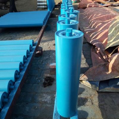 Cina 108mm Dia Conveyor Carrier Roller in vendita