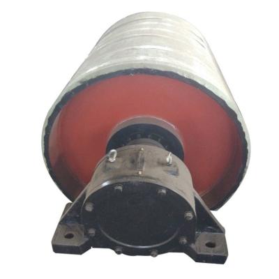 China 1200mm Dia Rubber Lagging Conveyor Drive Katrolzware industrie Te koop
