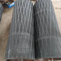 China TD75 Conveyor Drive Pulley 500mm-2200mm Belt Width Carbon Steel Drum for Bulk Material Handling for sale