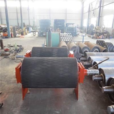 Cina TD75 testa smontabile resistente all'uso Snub Pulley In Belt Conveyor in vendita