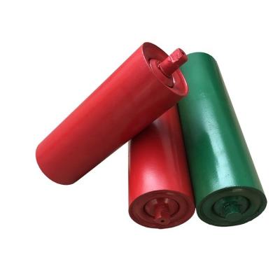 Cina Acciaio al carbonio resistente d'abitazione di plastica dei rulli Q235 del trasportatore di 12mm in vendita