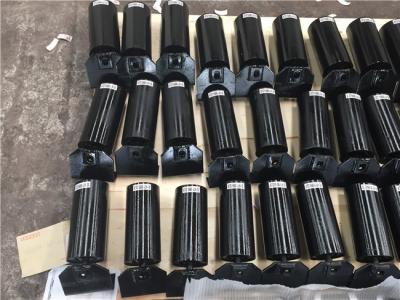 Cina Verticale 76mm Dia Belt Conveyor Rollers 3.0mm densamente per resistente in vendita