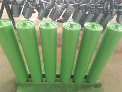 Cina JIS ha galvanizzato la tenuta a labirinto rivestita di TK dei rulli folli del trasportatore in vendita