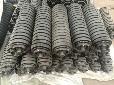 China Elektrostatische het Schilderen Gemotoriseerde de Aandrijvingsrol van de Effect Nuttelozere Rol Q345B Te koop
