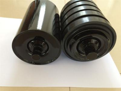 中国 200kgゴム製上塗を施してあるコンベヤーの影響のローラー コンベヤー伝達 販売のため