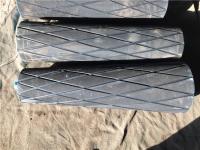 China DTII Self Aligning Conveyor Roller 89mm Q235 Steel Belt Conveyor Return Idler for sale