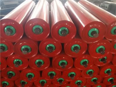 Cina Acciaio al carbonio resistente d'abitazione di plastica dei rulli Q235 del trasportatore di 12mm in vendita