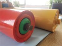 China Heavy Duty Conveyor Rollers 800mm Adjustable Rods 1040 lbs Capacity Loading Unloading for sale