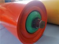 China Heavy Duty Conveyor Rollers 800mm Adjustable Rods 1040 lbs Capacity Loading Unloading for sale