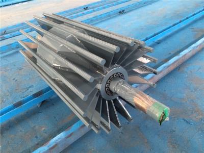 Cina Puleggia ritardante del nastro trasportatore XT25 del tamburo liscio per la pianta del frantoio in vendita