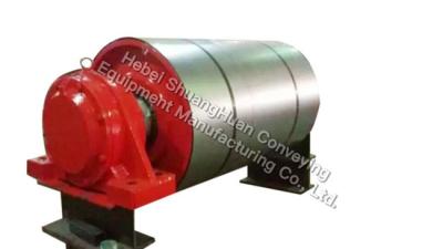 China 1200mm Dia Rubber Lagging Conveyor Drive Katrolzware industrie Te koop