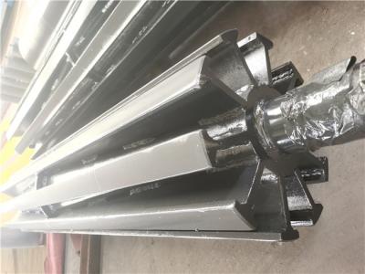 Cina 300m/ricoperto PVC Min Conveyor Drive Pulley Double spoglia il rullo di ritorno in vendita