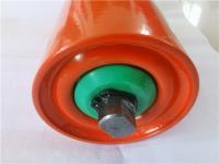 China Self Aligning Conveyor Roller Impact Bed 38-219mm for Aggregate Belt Conveyor ISO for sale