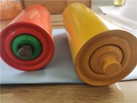China Self Aligning Conveyor Roller Impact Bed 38-219mm for Aggregate Belt Conveyor ISO for sale