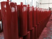 China Electrostatic Powder Coating Belt Conveyor Roller 76-219mm Diameter 45# Steel Shaft for sale