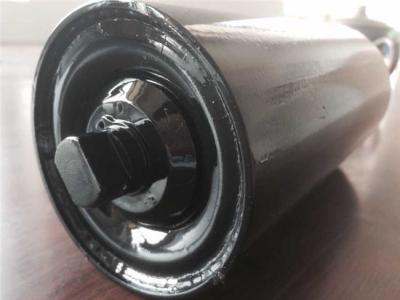 China Van de de Componentendrager van de riemtransportband de Rolhdpe 219mm Dia Te koop