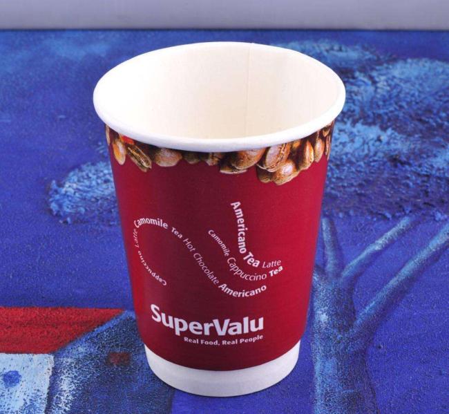 高速分のコーヒー カップのための機械を作る自動二重壁紙のコップ1個あたりの100個のコップ