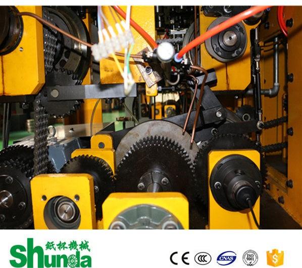 Automatic shunda SMD-90 paper bowl and cup machines