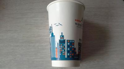 Cina Macchina automatica della manica della tazza di carta, macchina avvolgitrice doppia in vendita